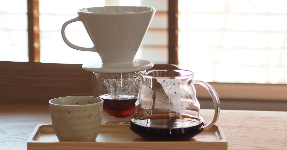 Pour-Over Coffee – Everything You Need To Know