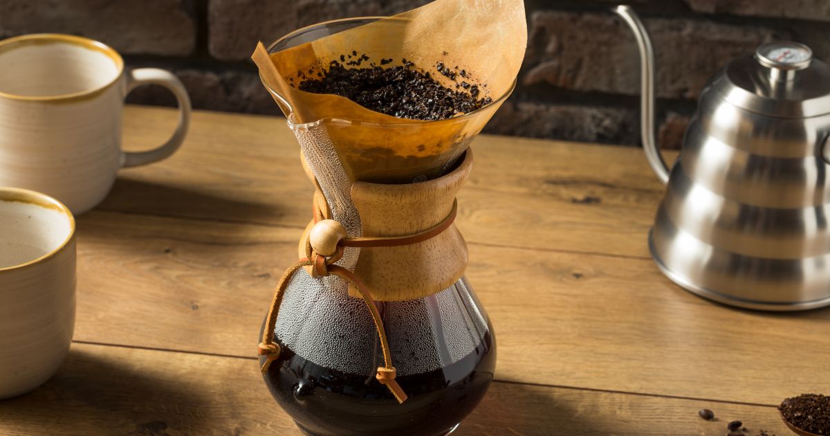 Pour-Over Coffee – Everything You Need To Know