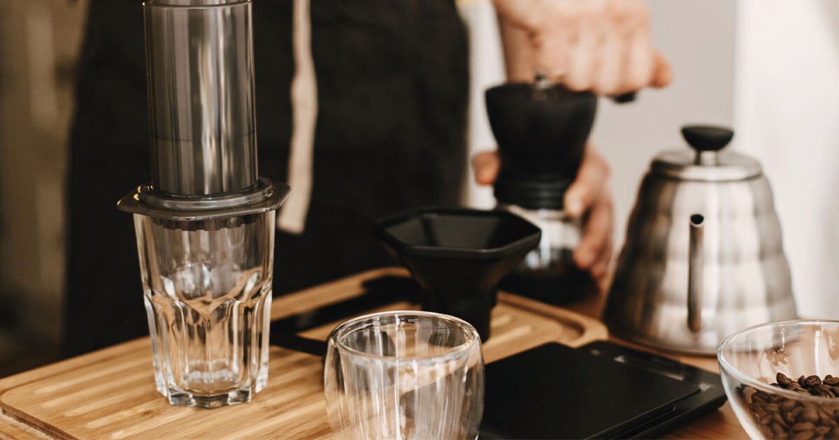 AeroPress Coffee – Everything You Need To Know