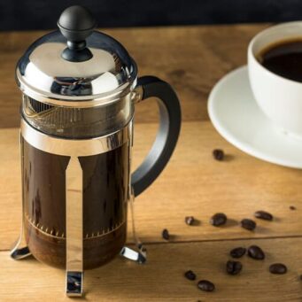 French Press Coffee – Everything You Need To Know
