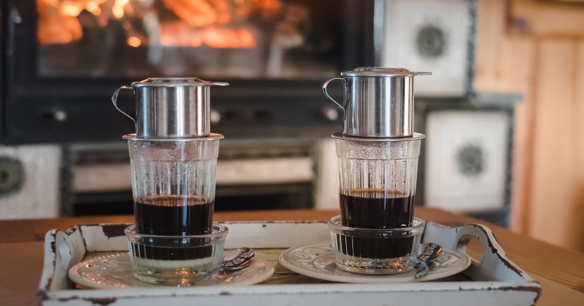 Phin Coffee – Everything You Need To Know