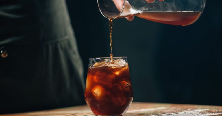 Iced Coffee – Everything You Need To Know